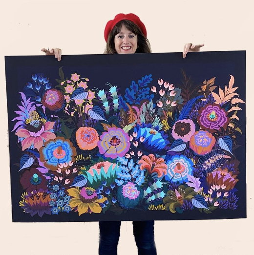 Fine Art Giclée Prints – studiocoverdale