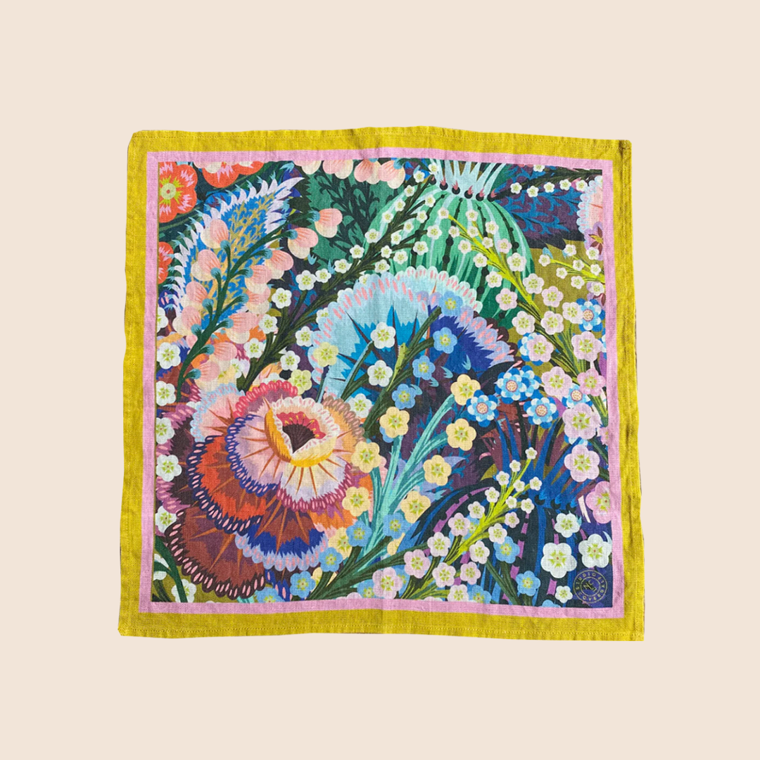 Mayhem Napkins – studiocoverdale