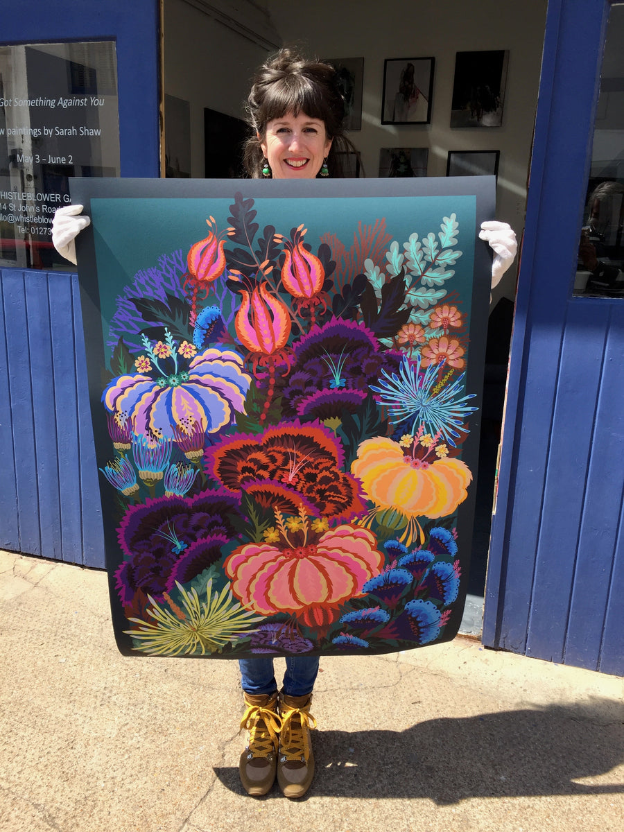 Jupiter Garden – studiocoverdale