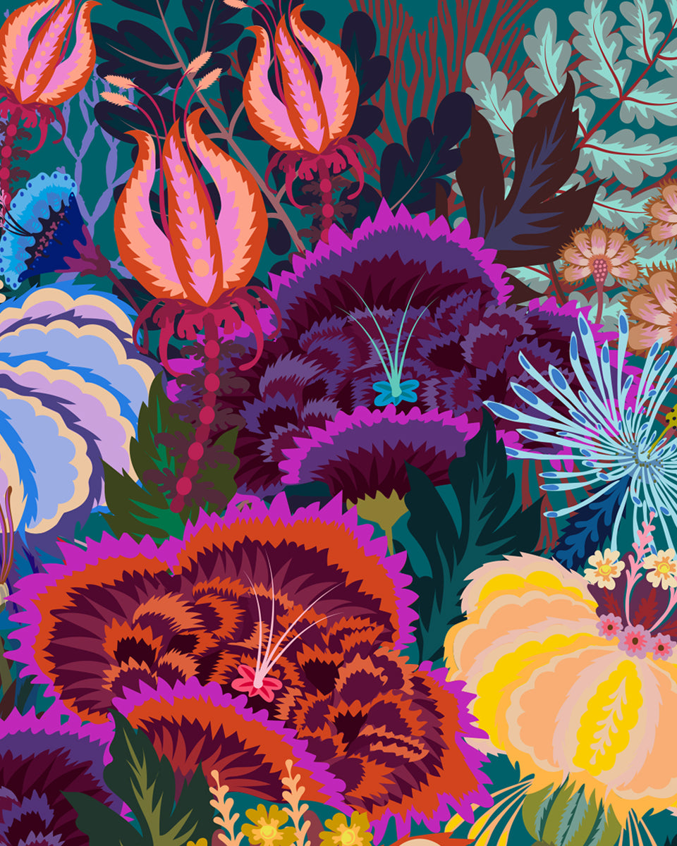 Jupiter Garden – studiocoverdale