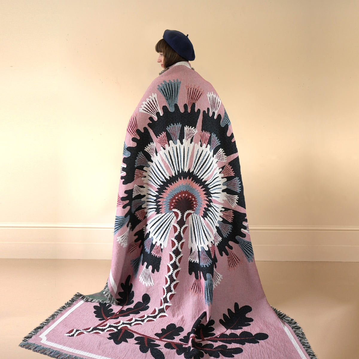 Talisman Blanket – studiocoverdale