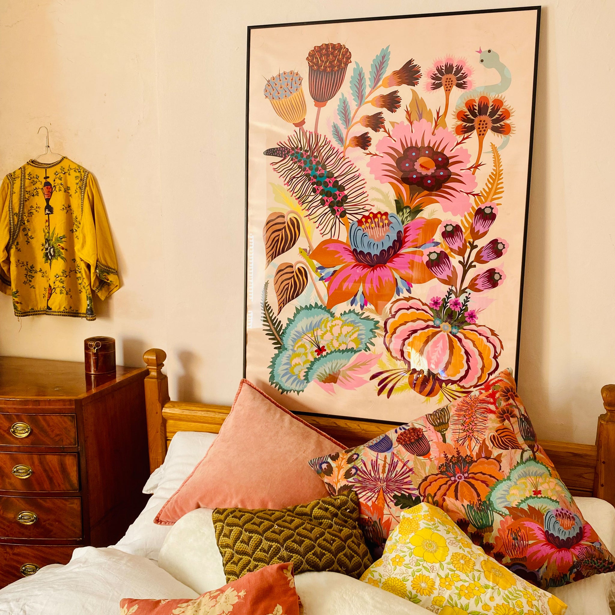 Chilli Cinnamon Punch Poster – studiocoverdale