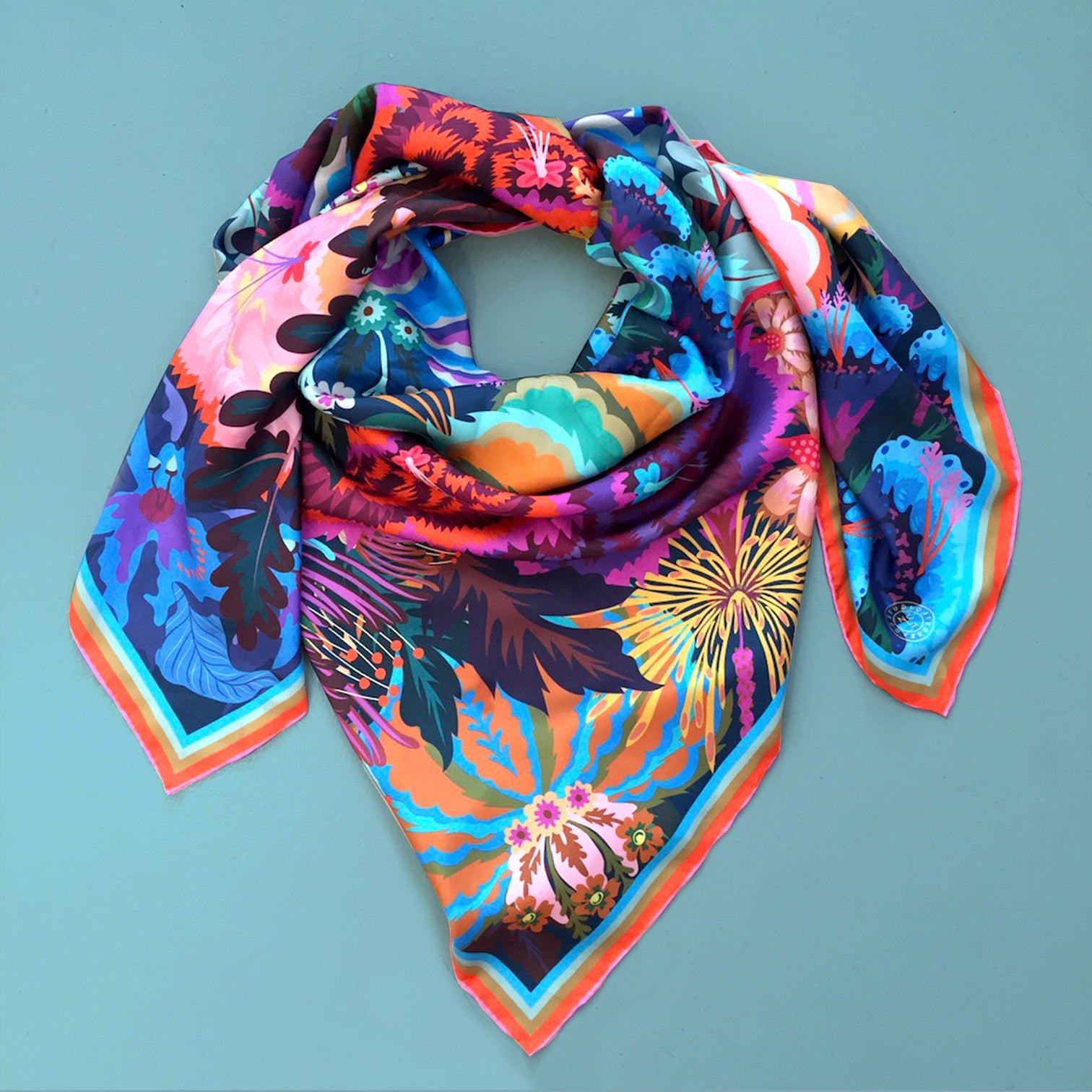 Cornucopia Scarf – studiocoverdale
