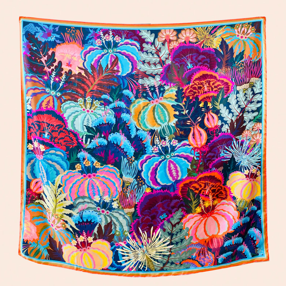 Cornucopia Scarf – studiocoverdale