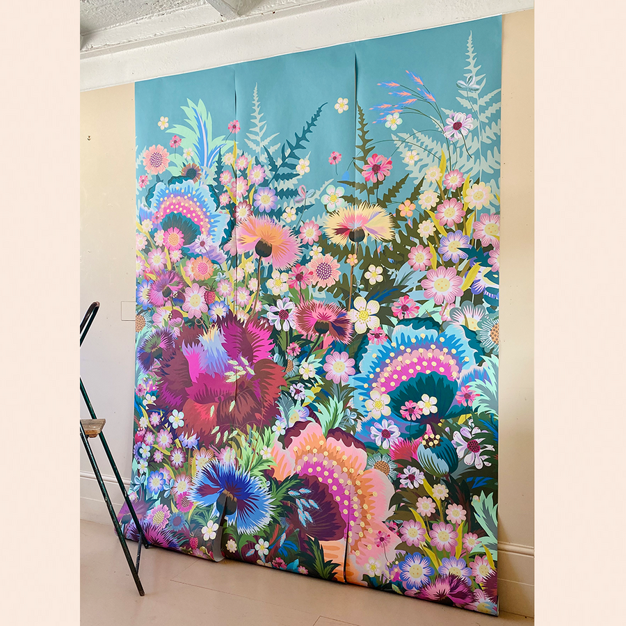 Murals – studiocoverdale